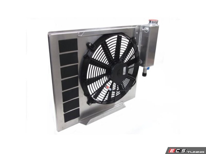 Zionsville Autosport - e36offshroudtank - E36 Offset Aluminum Shroud ...