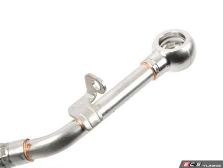 Genuine BMW - 11538841583 - COOLANT LINE, TURBOCHARGER R (11-53-8-841-583)