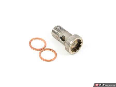 Genuine BMW - 11538841579 - COOLANT LINE, TURBOCHARGER S (11-53-8-841-579)