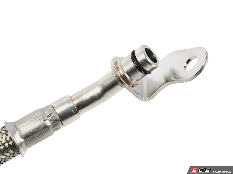 Genuine BMW - 11538841579 - COOLANT LINE, TURBOCHARGER S (11-53-8-841-579)