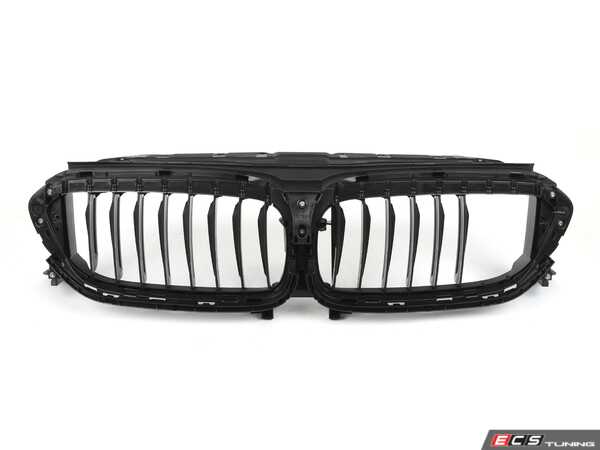 Genuine BMW - 51137497284 - Air Flaps - Upper - Nivi (51-13-7-497-284)