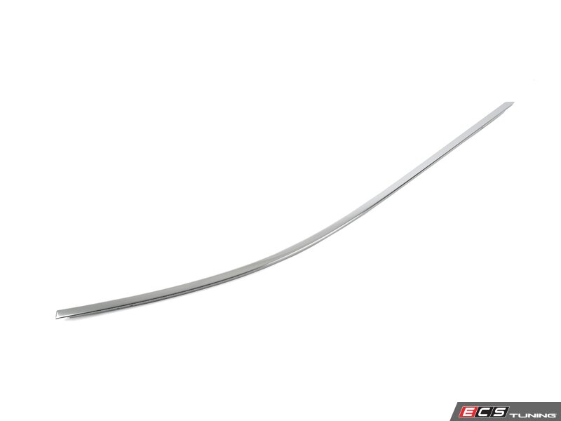 Genuine BMW - 51337177947 - TRIM, WINDOW FRAME, (51-33-7-177-947)