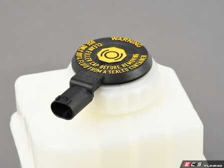 Genuine BMW - 34336782289 - Brake Master Cylinder Reservoir (34-33-6 ...
