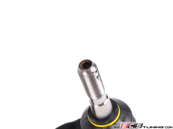 Genuine BMW - 32111094673 - Tie Rod Assembly - Left (32-11-1-094-673)