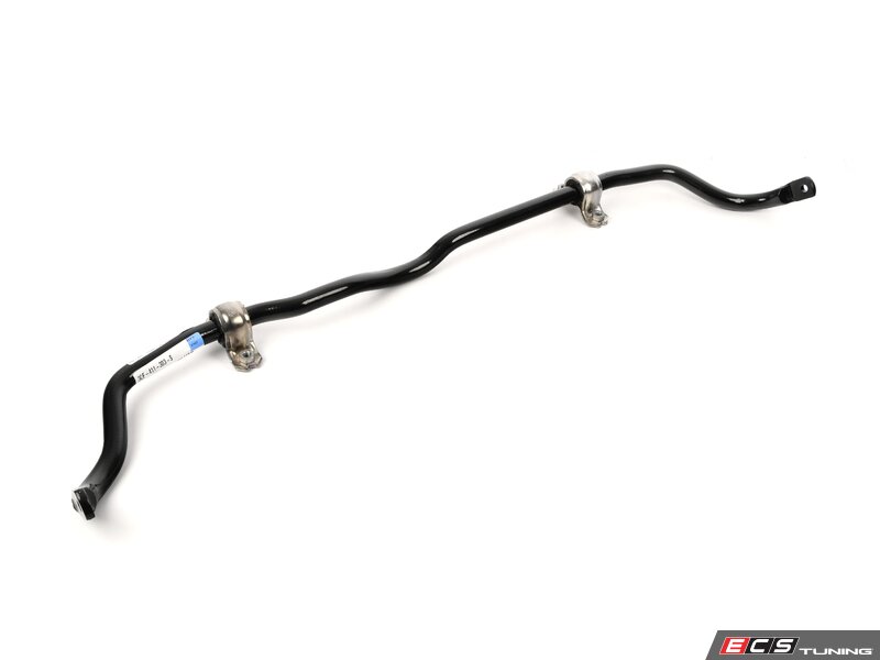 Genuine Volkswagen Audi - 3QF411303S - Front Sway Bar - With Bushings ...