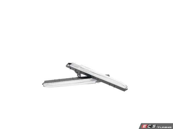 Rennline - EL342.CLEAR - Rennline Dynamic LED Turn Signals - Clear
