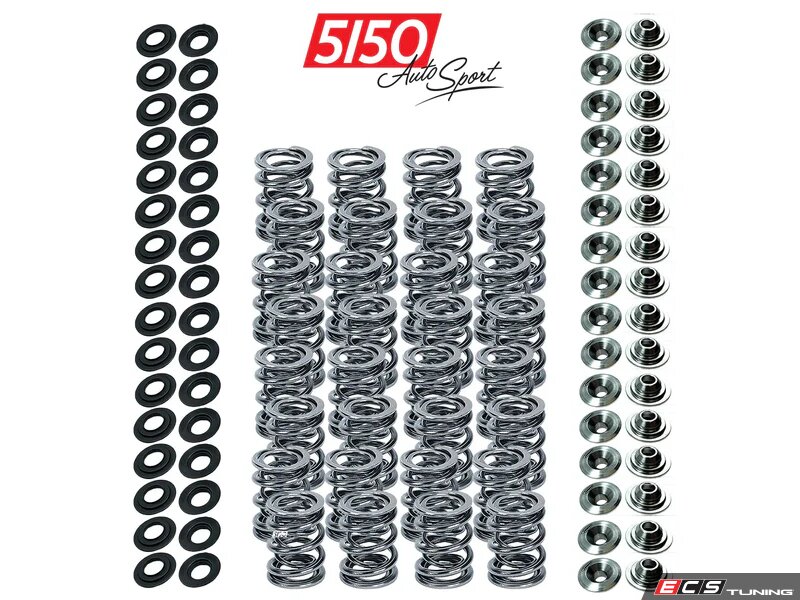 5150 Autosport - 5150-HPVSK-M60 - BMW M60 / M62 Valve Spring Kit