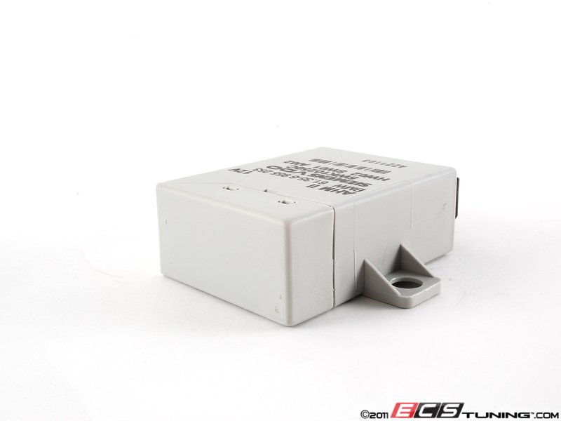 Genuine BMW - 71600035368 - E83 X3 Trailer Hitch Kit (71-60-0-035-368)