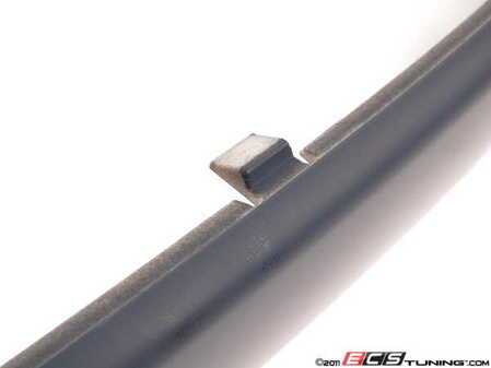 Genuine BMW - 51117005958 - Front Bumper Trim - Right (51-11-7-005-958)