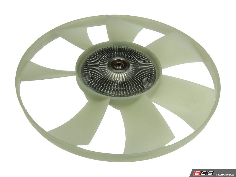 URO - 0002009723 - Fan Clutch Assembly With Fan Blade