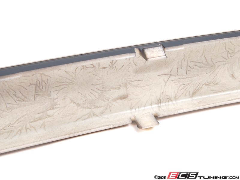 Genuine BMW - 51117005958 - Front Bumper Trim - Right (51-11-7-005-958)