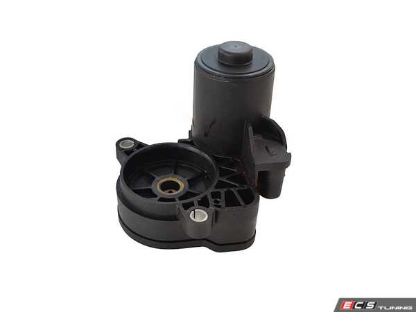 Bremmen Parts - 34216860008 - Actuator For Parking Brake Caliper - Right