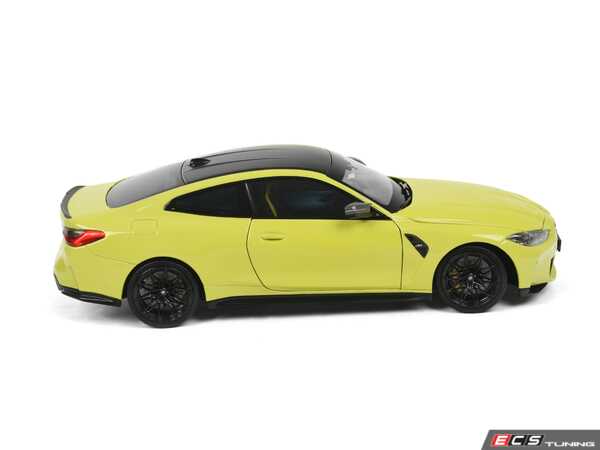 Genuine BMW - 80435A51949 - BMW MINIATUR M4 (G82), 1:18 (80-43-5-A51-949)