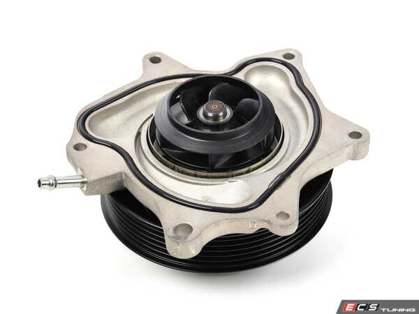 Genuine Porsche - 9A210605003 - Water Pump
