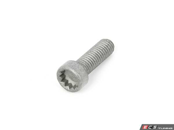 Genuine Volkswagen Audi - N91021502 - SCREW (N 910 215 02)