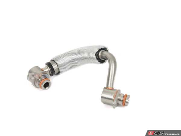 URO - 11538853293 - Turbocharger Cooling Line - Return