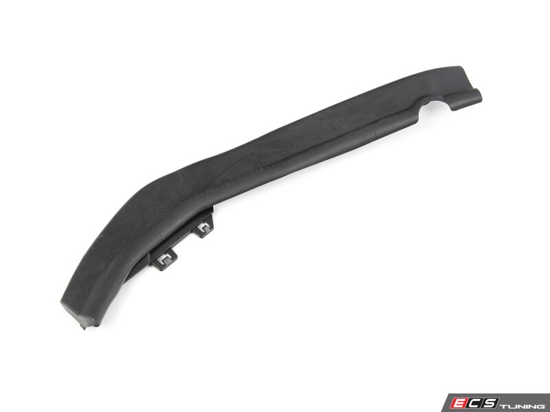 Genuine BMW - 51767462095 - LEFT FRONT ENGINE HOOD SEALI (51-76-7-462-095)