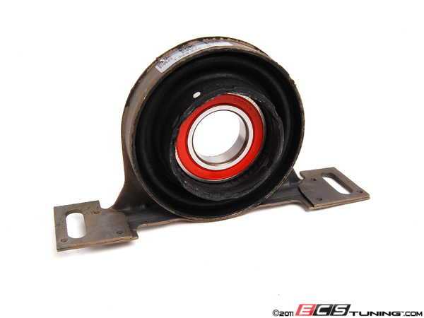 Genuine BMW - 26121229242 - E39 Drive Shaft Center Carrier (26-12-1-229 ...