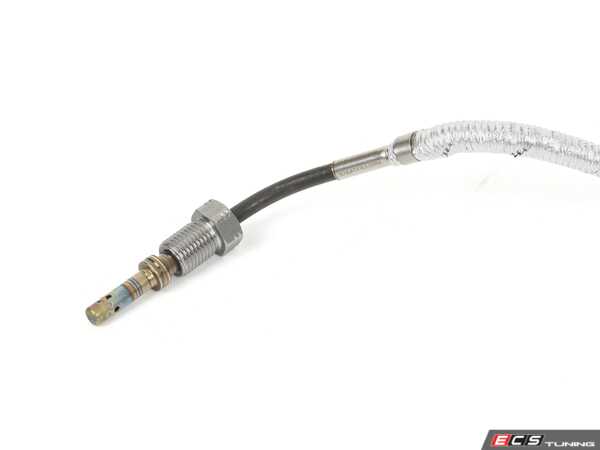 Genuine Volkswagen Audi - 04L906088HT - Exhaust Gas Temperature Sensor ...