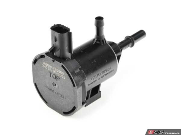 Genuine Mercedes Benz - 000476060064 - Purge Control Valve