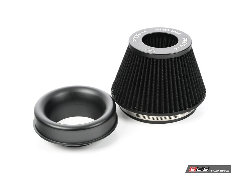 Ramair - RAUC007 - PRORAM Medium Cone Air Filter With 102mm OD Neck ...