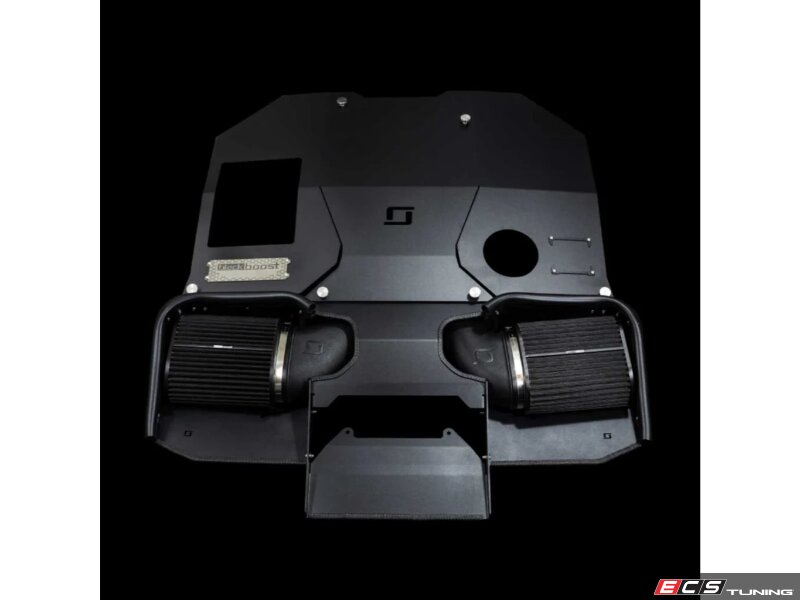 BlackBoost - BBCAIS002 - Mercedes E63 AMG S / GT63 AMG M177 Cold Air ...
