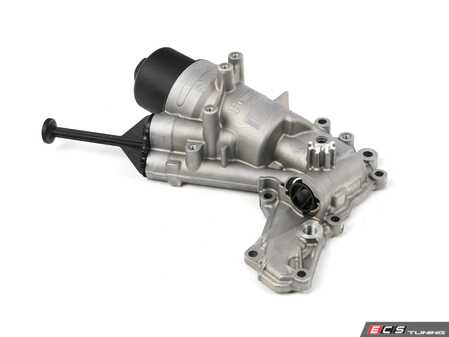 Genuine Mercedes Benz - 2781800710 - M157 / M278 Oil Filter Housing ...