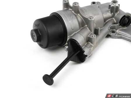 Genuine Mercedes Benz - 2781800710 - M157 / M278 Oil Filter Housing ...