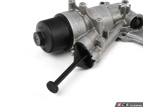 Genuine Mercedes Benz - 2781800710 - M157 / M278 Oil Filter Housing ...