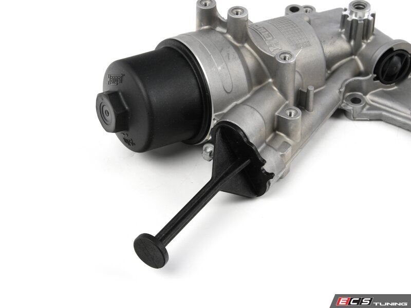 Genuine Mercedes Benz - 2781800710 - Oil Filter Housing - (NO LONGER ...