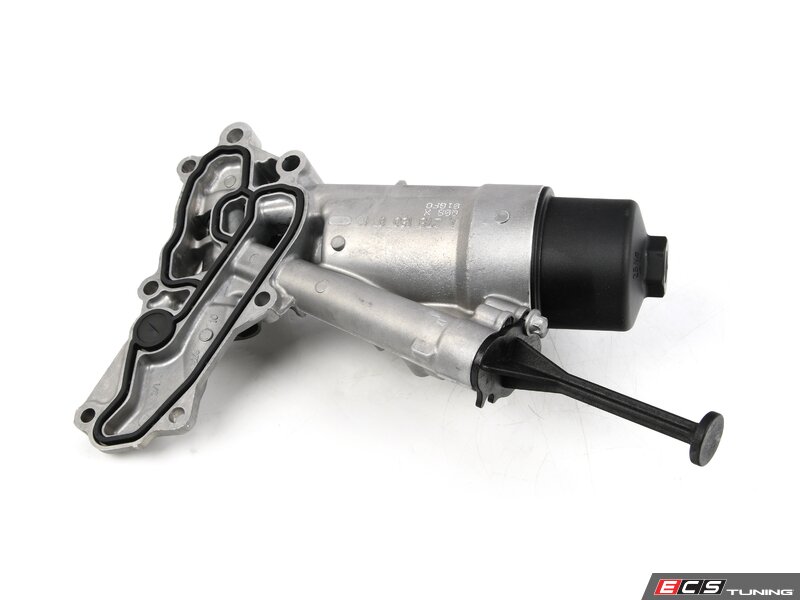 Genuine Mercedes Benz - 2781800710 - Oil Filter Housing - (NO LONGER ...