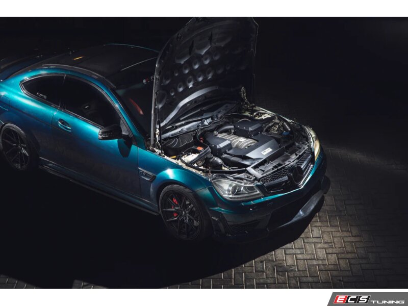 BlackBoost - BBCAIS017 - Mercedes-Benz M156 63 AMG Cold Air Intake System