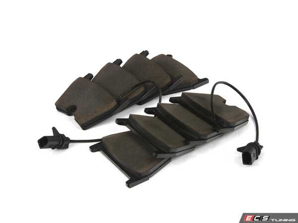 ECS - EP24-1029 - Front EP24 "Enthusiast Performance" Brake Pad Set
