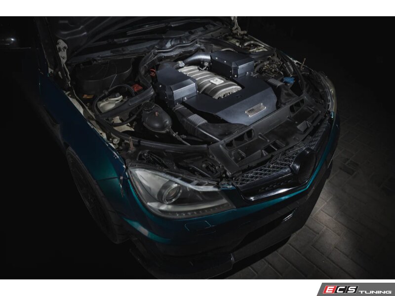 BlackBoost - BBCAIS017 - Mercedes-Benz M156 63 AMG Cold Air Intake System