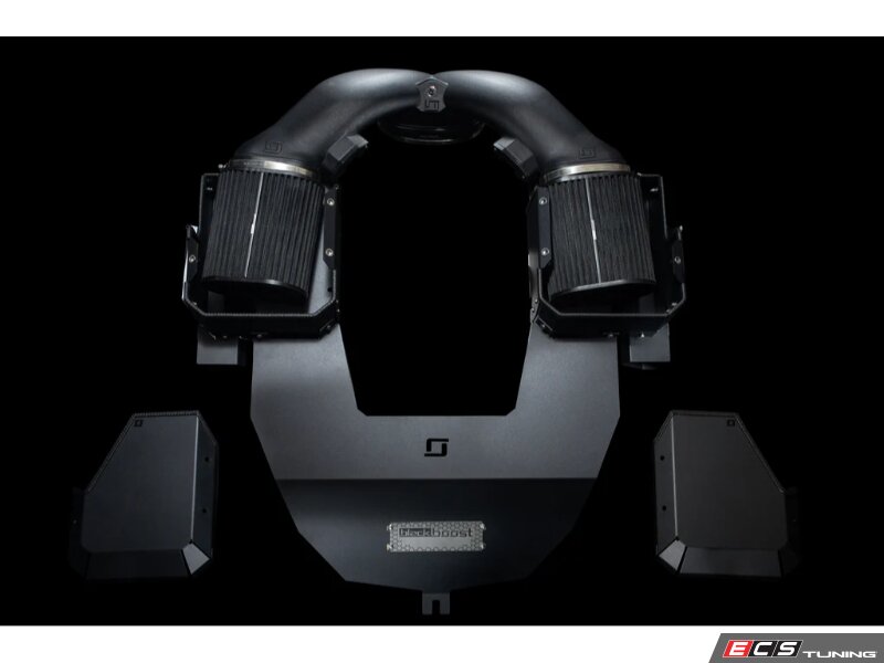 BlackBoost - BBCAIS017 - Mercedes-Benz M156 63 AMG Cold Air Intake System