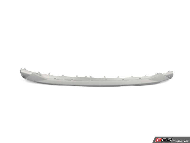 Genuine BMW - 51115A0DB81 - TRIM BUMPER FRONT LOWER (51-11-5-A0D-B81)