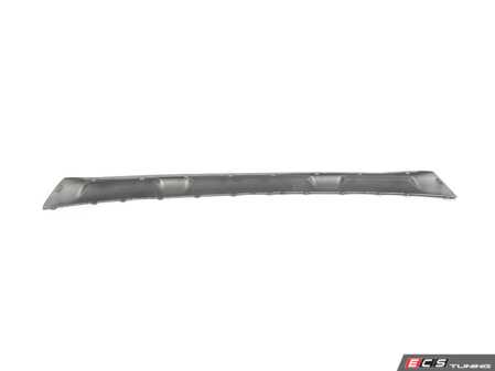 Genuine BMW - 51115A0DB81 - TRIM BUMPER FRONT LOWER (51-11-5-A0D-B81)