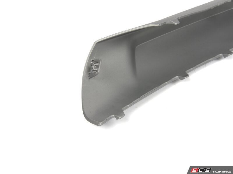 Genuine BMW - 51115A0DB81 - TRIM BUMPER FRONT LOWER (51-11-5-A0D-B81)