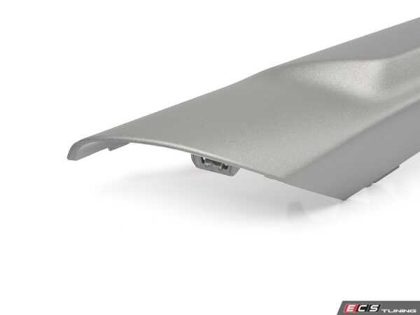 Genuine BMW - 51115A0DB81 - TRIM BUMPER FRONT LOWER (51-11-5-A0D-B81)