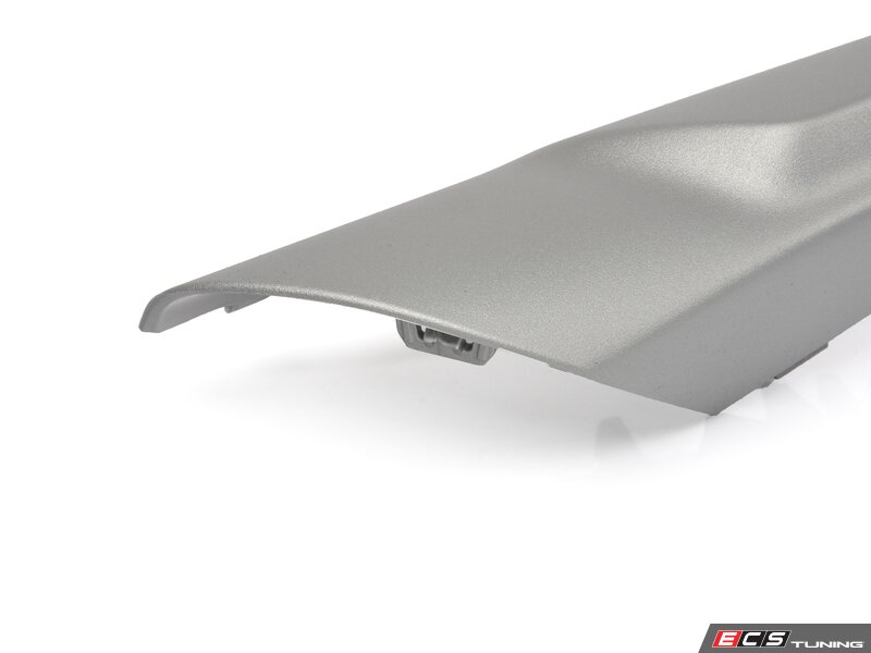Genuine BMW - 51115A0DB81 - TRIM BUMPER FRONT LOWER (51-11-5-A0D-B81)