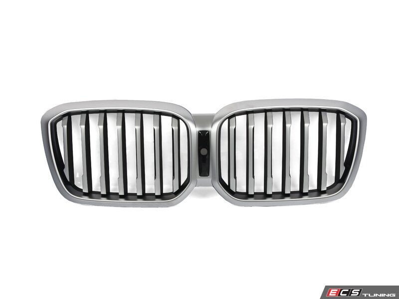 Genuine BMW - 51137931236 - GRILL FRONT (51-13-7-931-236)