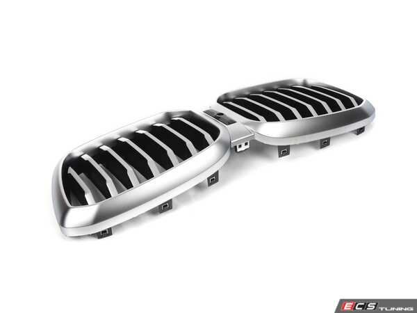 Genuine BMW - 51137931236 - GRILL FRONT (51-13-7-931-236)
