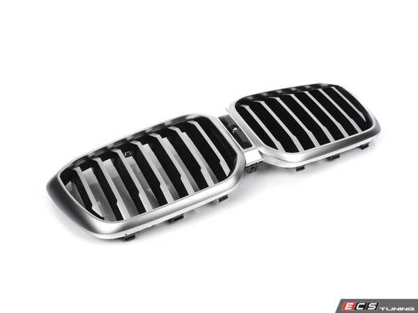Genuine BMW - 51137931236 - GRILL FRONT (51-13-7-931-236)
