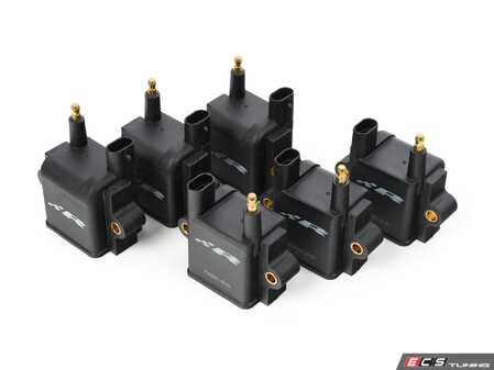 Precision Raceworks - 601-0150 - High Performance Ignition Kit - N54 ...