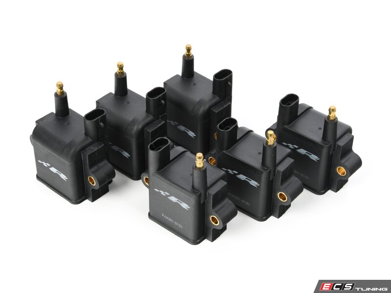 Precision Raceworks - 601-0150 - High Performance Ignition Kit - N54 ...