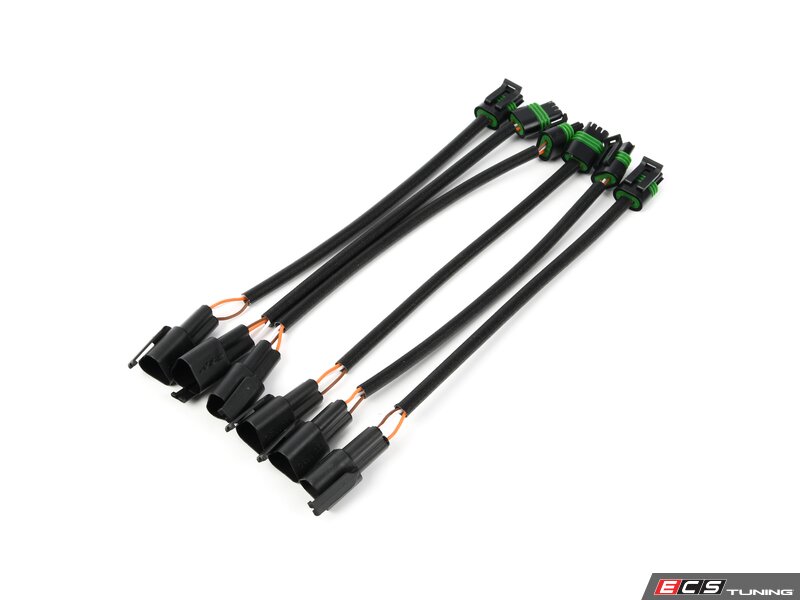 Precision Raceworks - 601-0150 - High Performance Ignition Kit - N54 ...