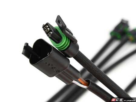 Precision Raceworks - 601-0150 - High Performance Ignition Kit - N54 ...