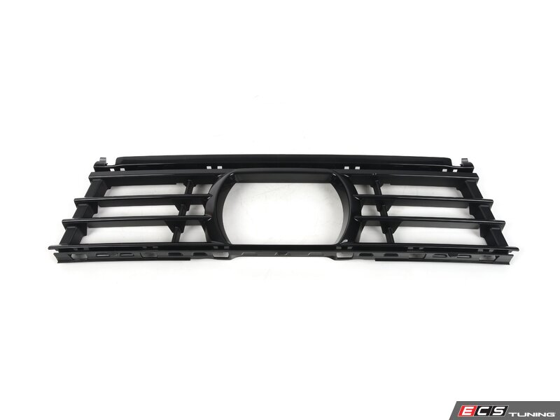Genuine BMW - 51117415562 - Grill - Air Intake - Center (51-11-7-415-562)