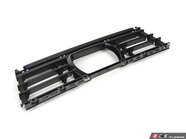 Genuine BMW - 51117415562 - Grill - Air Intake - Center (51-11-7-415-562)