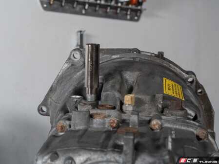 Assembled By ECS - zf320dtntwtlKT - ZF 5-Speed Detent Repair Kit With ...